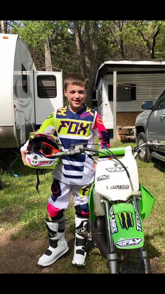 Kids Motocross Track - Ogemaw Sport and Trail Center