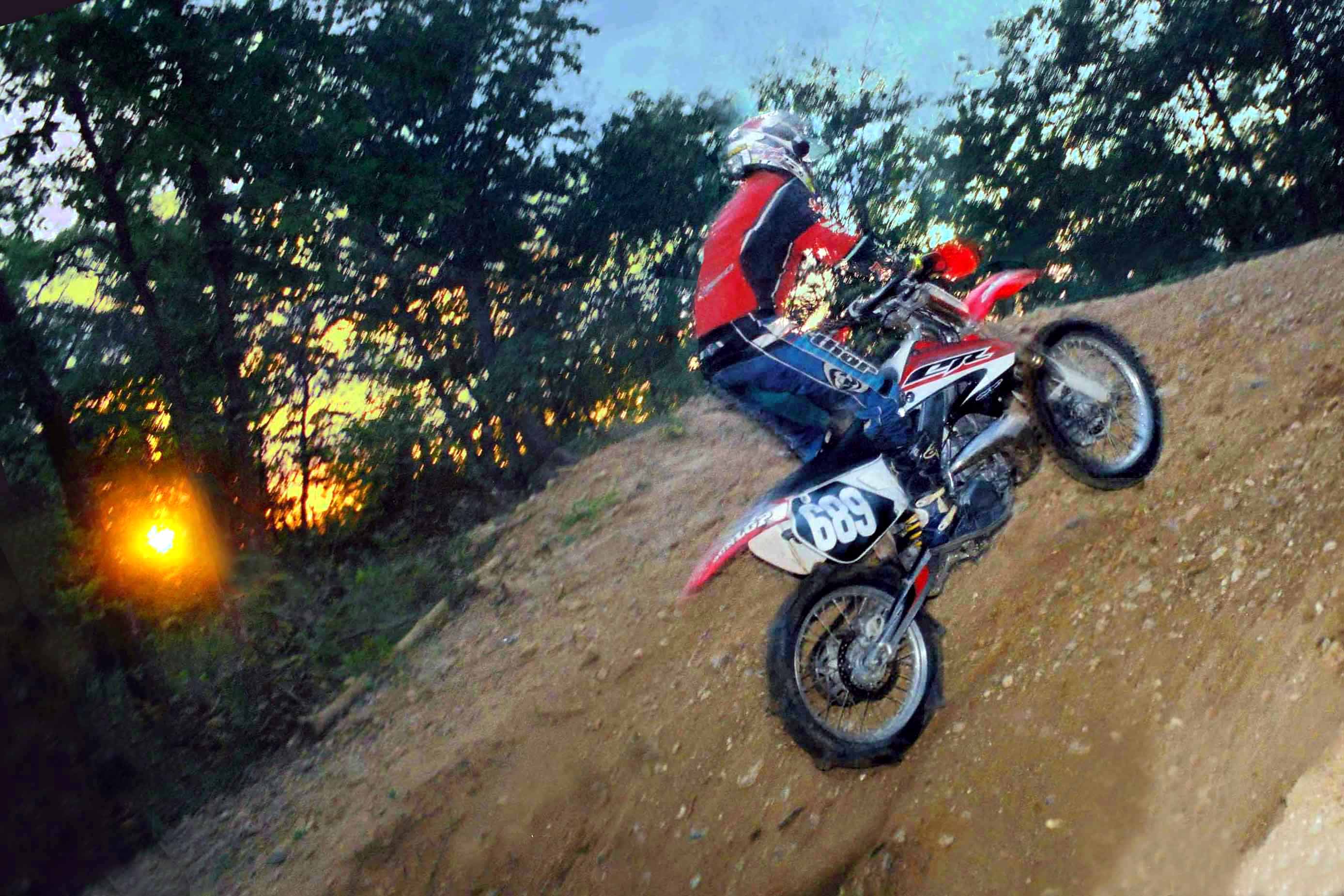 Hill Climbs - Ogemaw Sport and Trail Center
