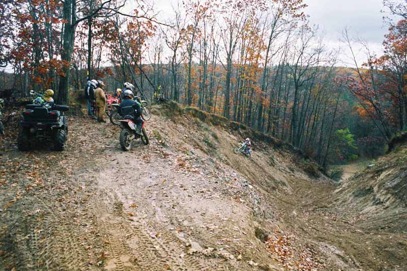 Hill Climbs - Ogemaw Sport and Trail Center