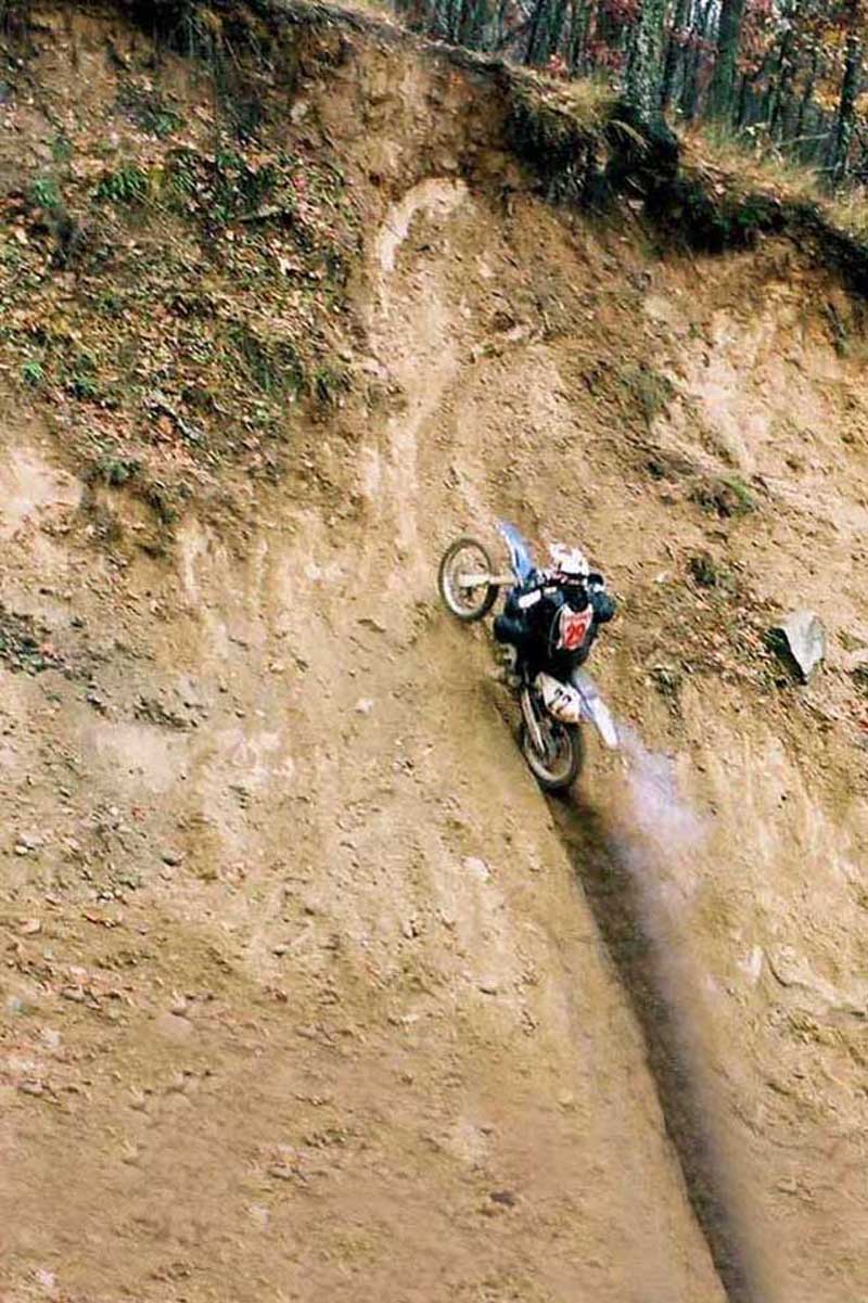 Hill Climbs - Ogemaw Sport and Trail Center