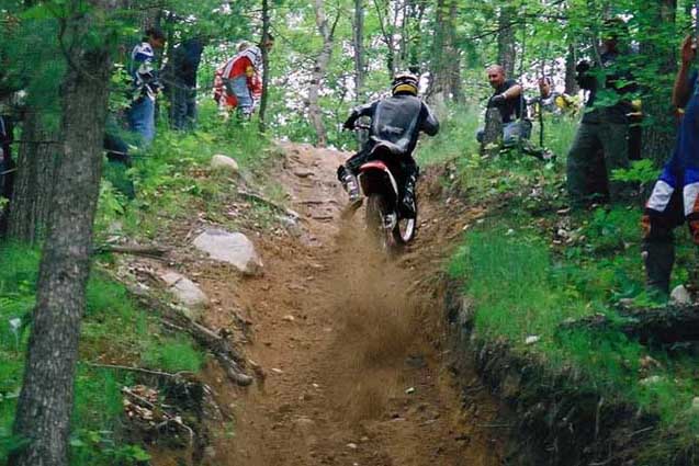 Hill Climbs - Ogemaw Sport and Trail Center