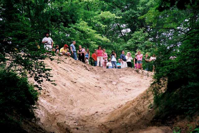 Hill Climbs - Ogemaw Sport and Trail Center