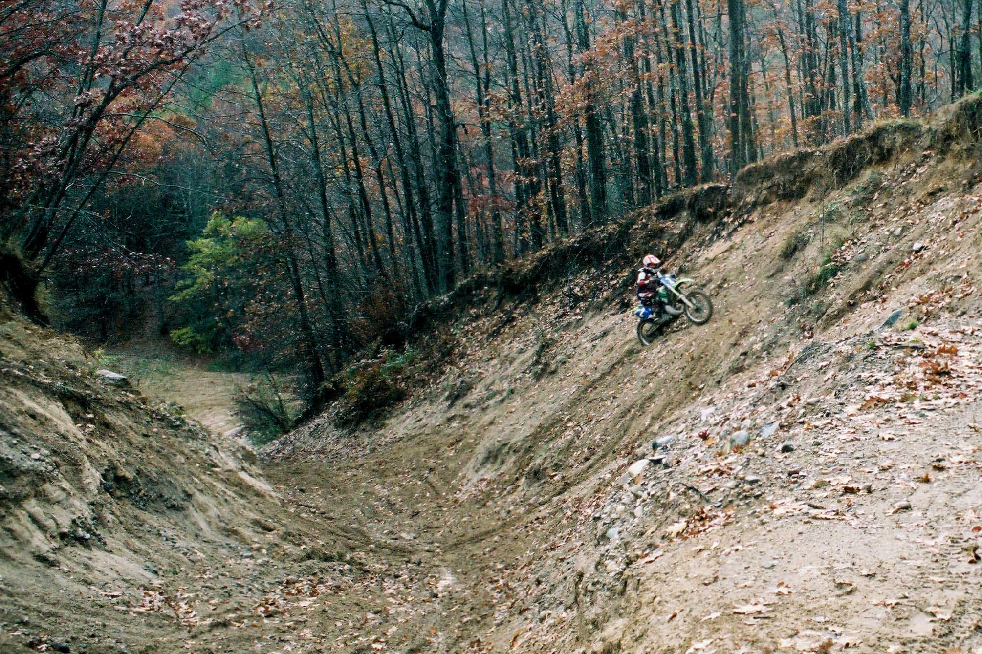 Hill Climbs - Ogemaw Sport and Trail Center