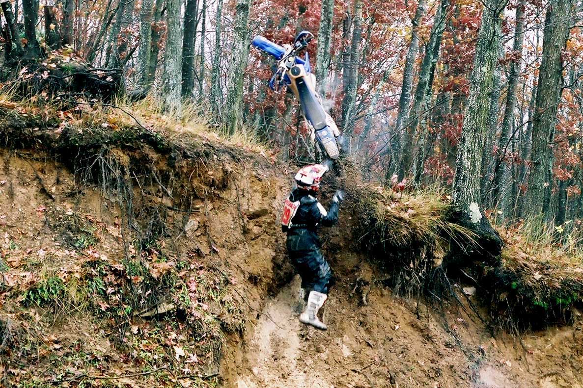 Hill Climbs - Ogemaw Sport and Trail Center