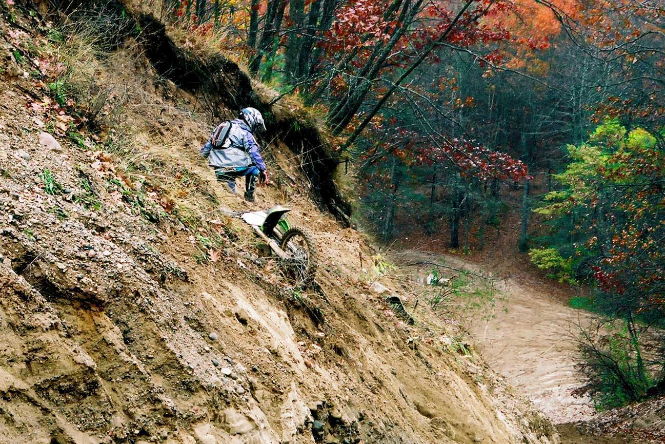 Hill Climbs - Ogemaw Sport and Trail Center