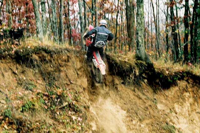 Hill Climbs - Ogemaw Sport and Trail Center