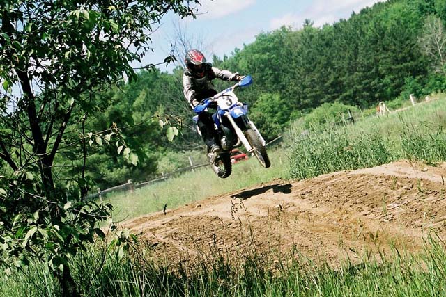 Kids Motocross Track - Ogemaw Sport and Trail Center