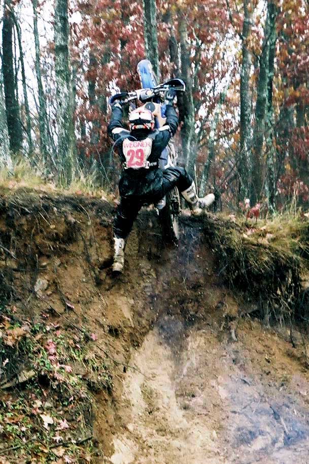 Hill Climbs - Ogemaw Sport and Trail Center