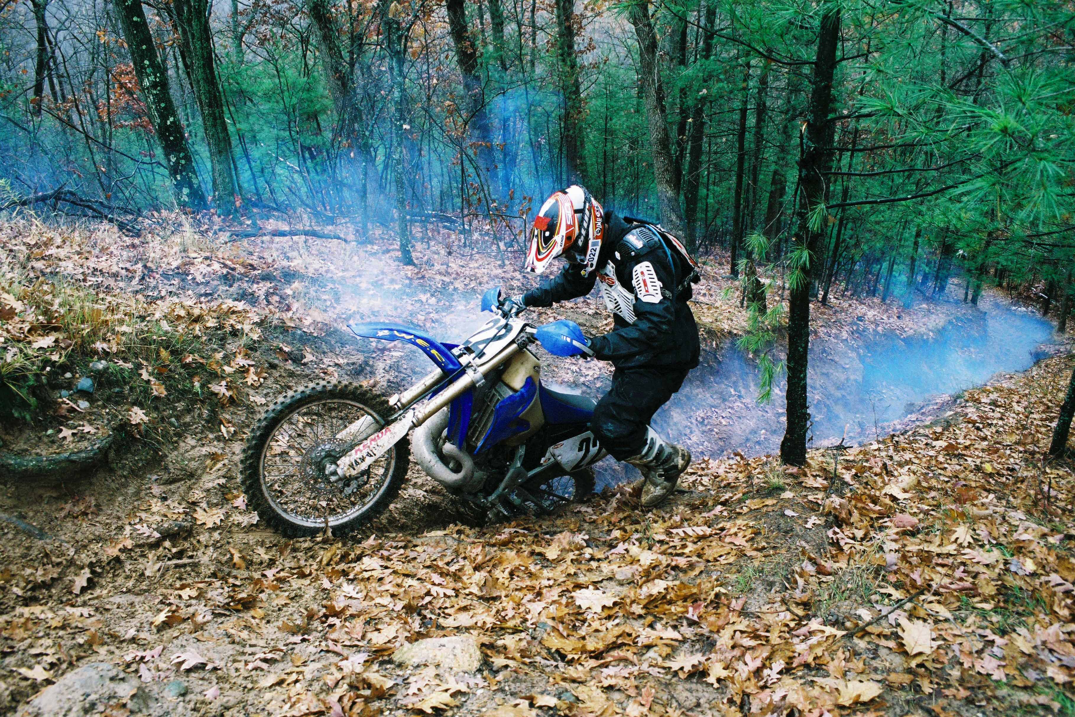 Hill Climbs - Ogemaw Sport and Trail Center