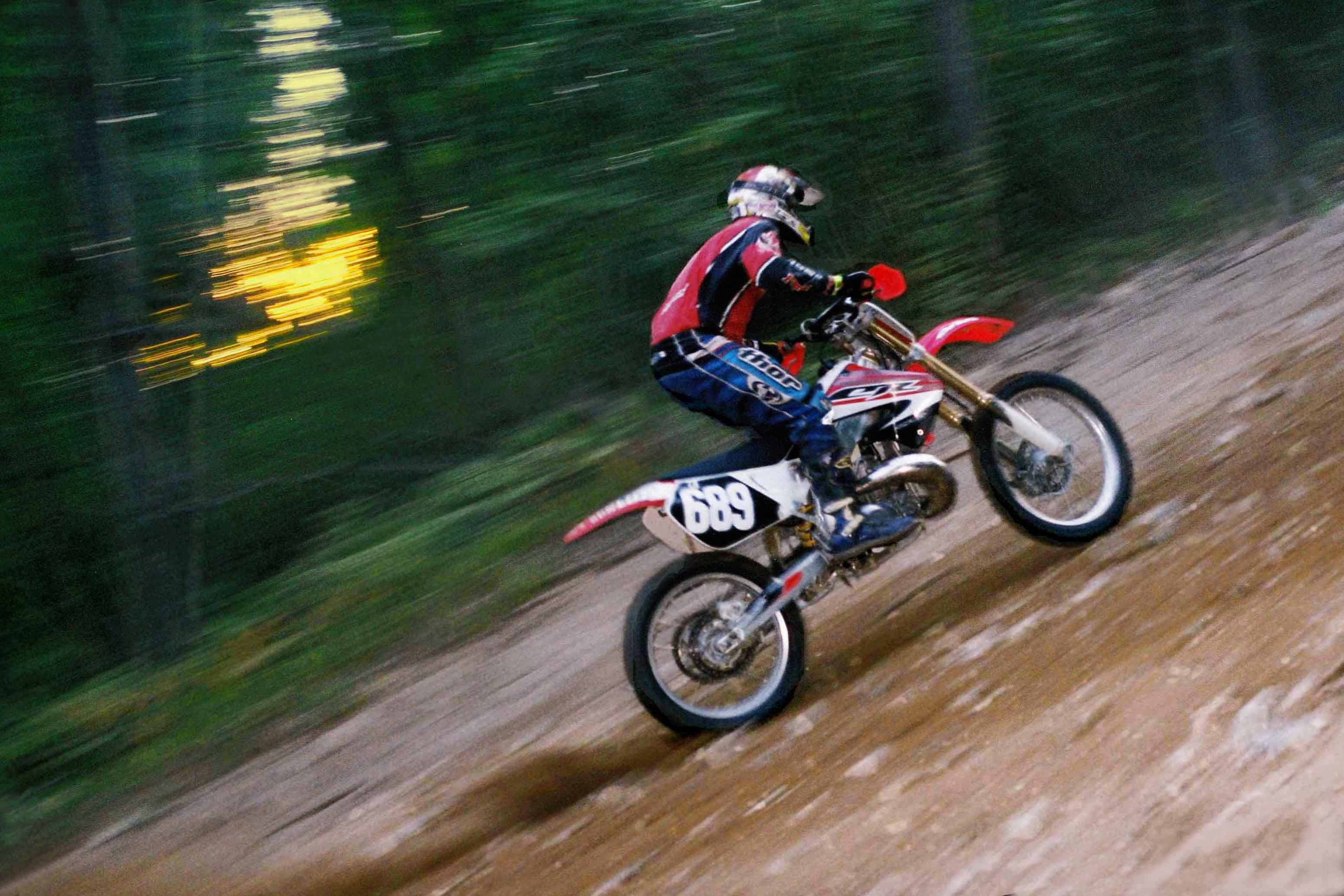Hill Climbs - Ogemaw Sport and Trail Center