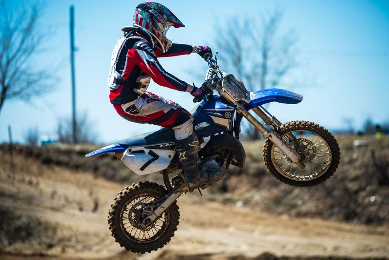 Michigan Motocross Track - Ogemaw Sport and Trail Center