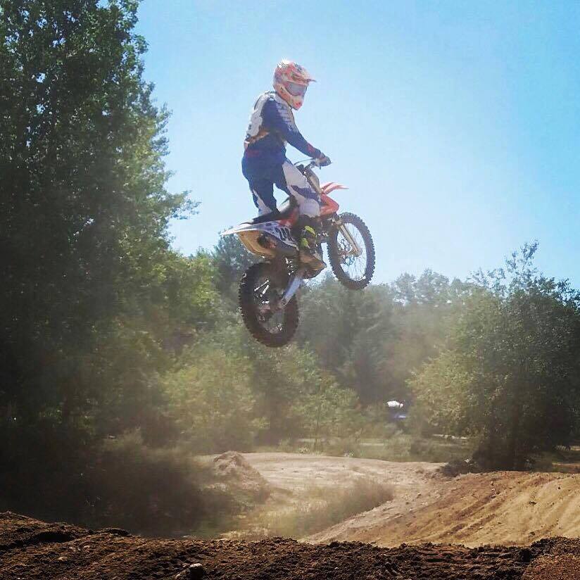 Michigan Motocross Track - Ogemaw Sport and Trail Center