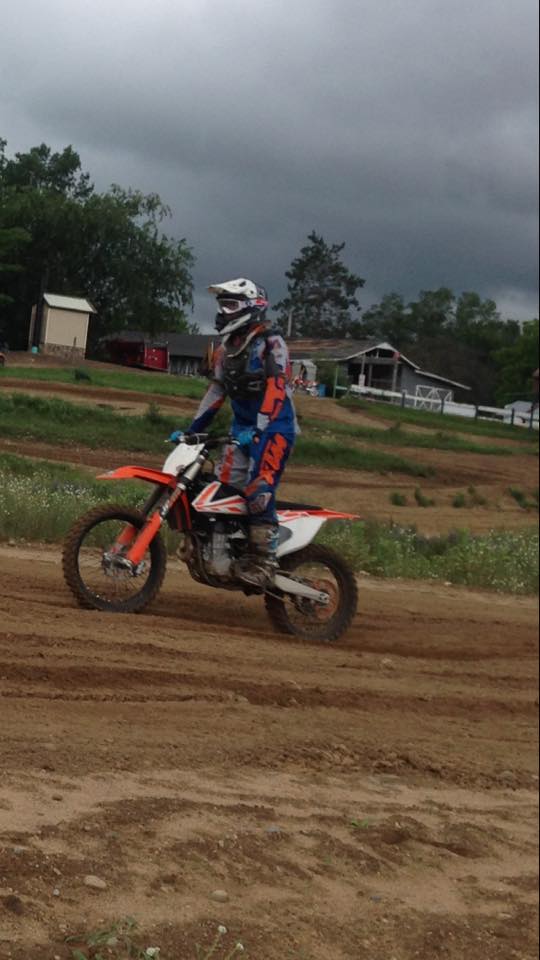 Michigan Motocross Track - Ogemaw Sport and Trail Center