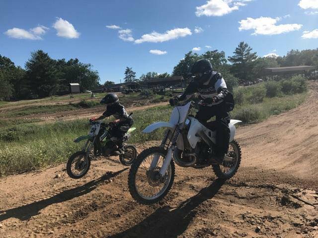 Michigan Motocross Track - Ogemaw Sport and Trail Center