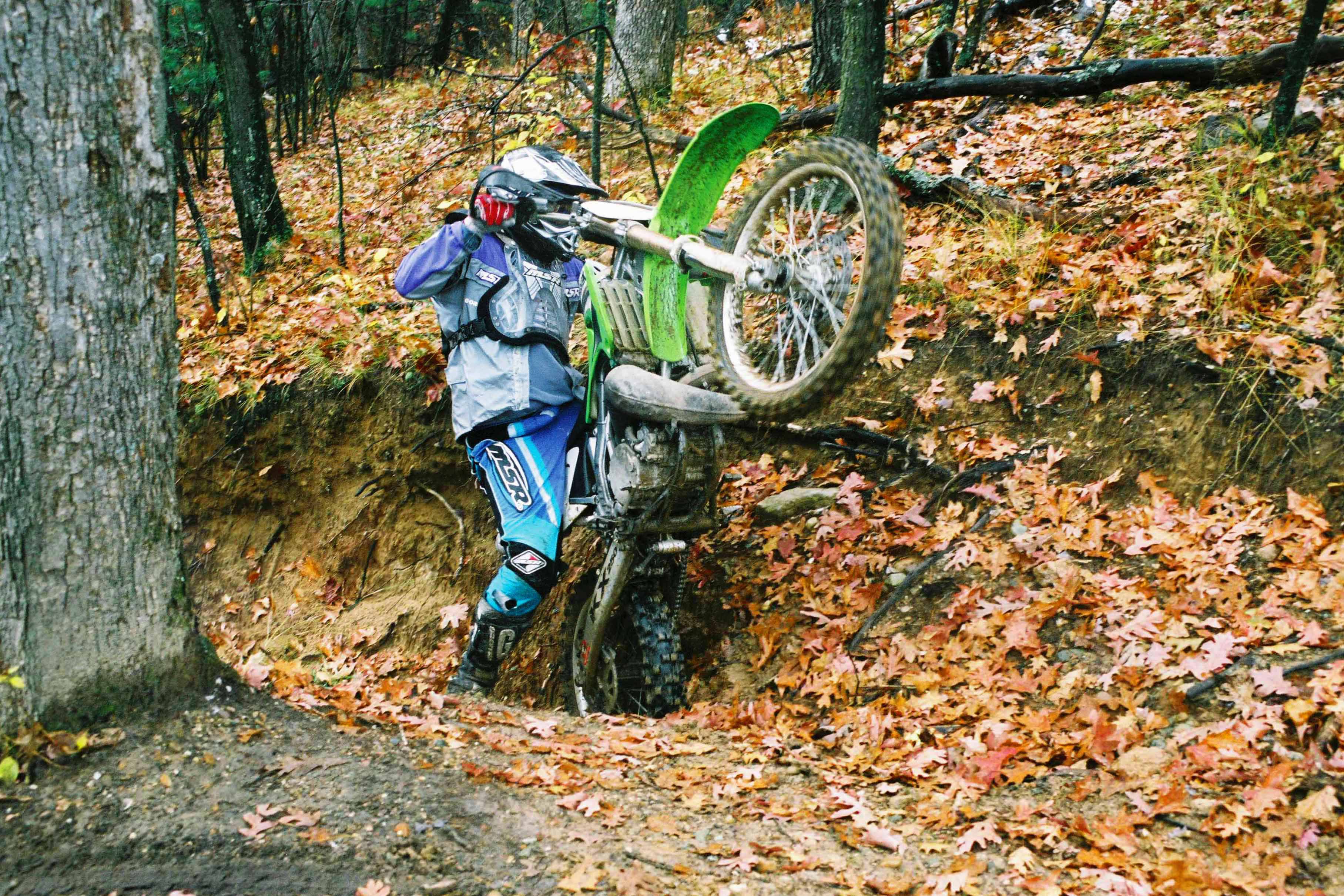 Hill Climbs - Ogemaw Sport and Trail Center