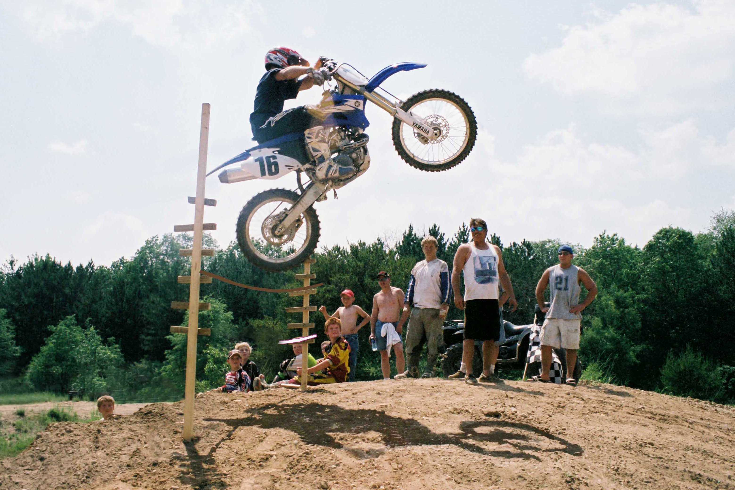 Hill Climbs - Ogemaw Sport and Trail Center