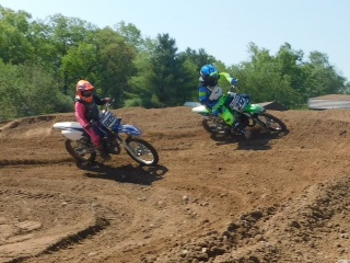 Michigan Motocross Track - Ogemaw Sport and Trail Center