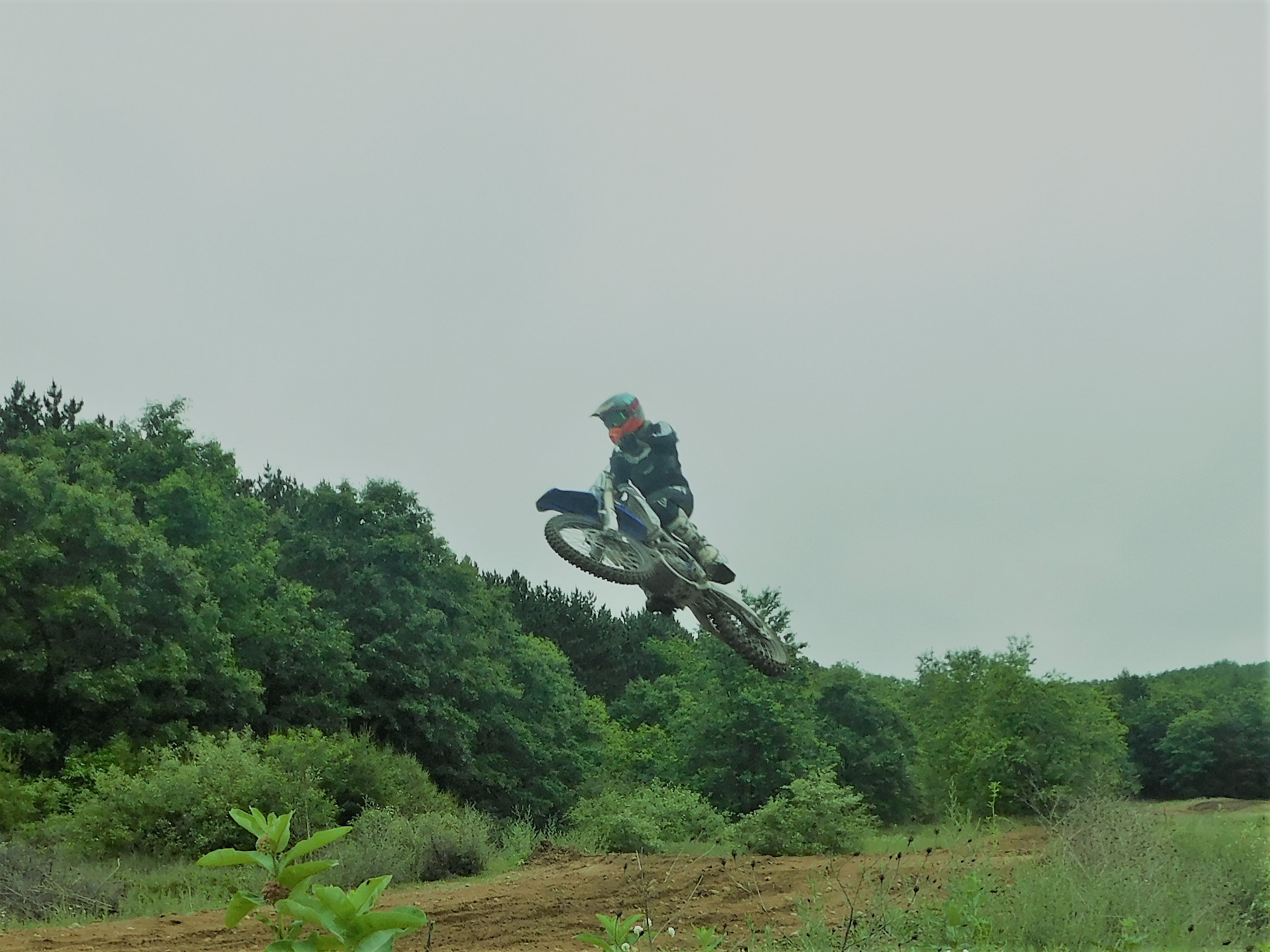 Michigan Motocross Track - Ogemaw Sport and Trail Center