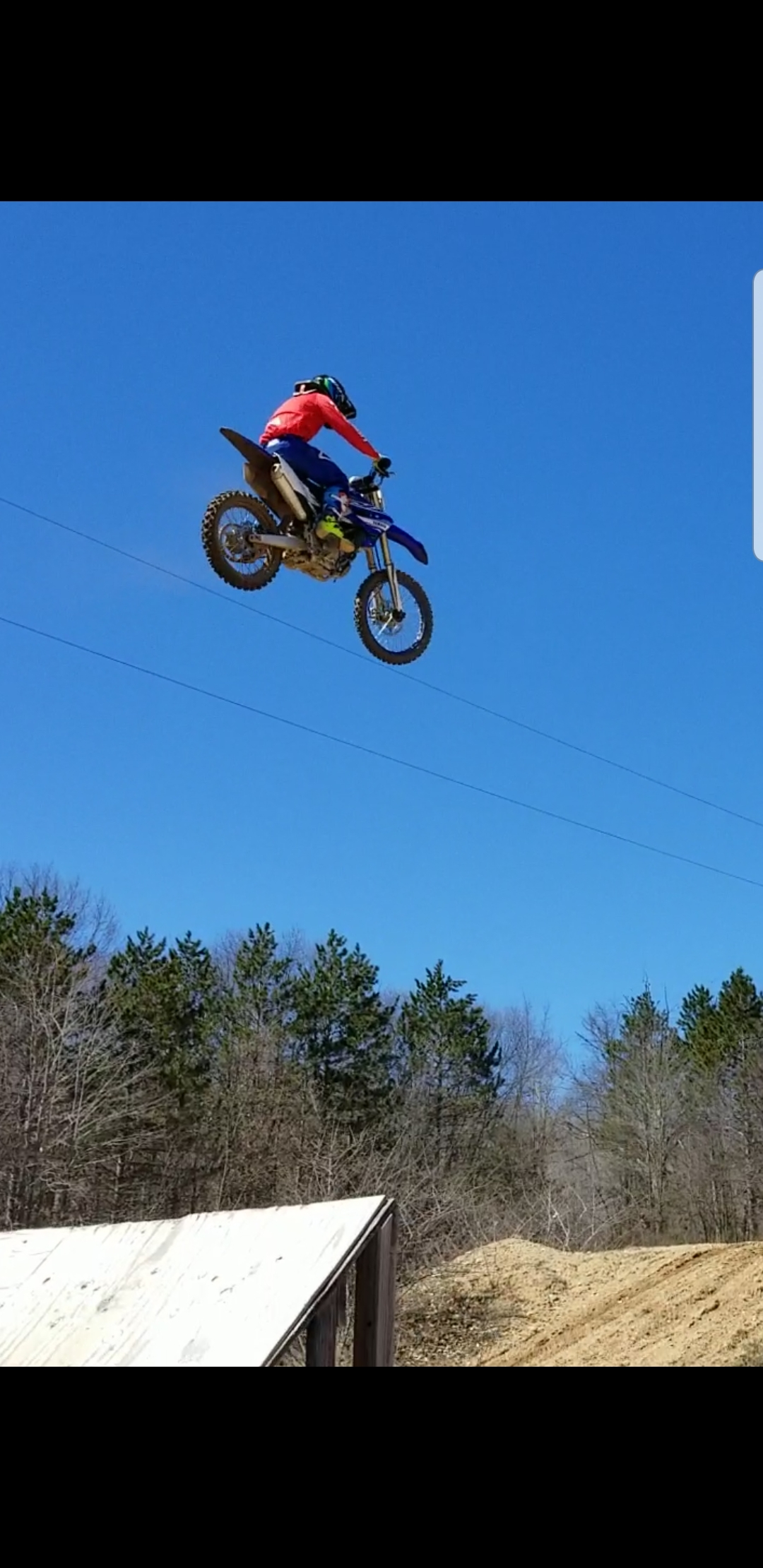 Michigan Motocross Track - Ogemaw Sport and Trail Center