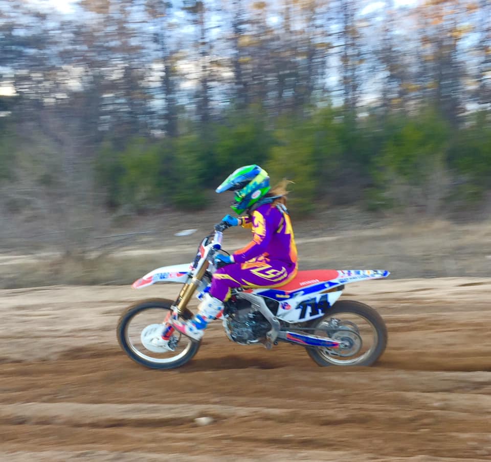 Michigan Motocross Track - Ogemaw Sport and Trail Center
