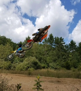 Michigan Motocross Track - Ogemaw Sport and Trail Center