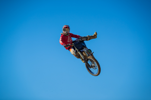 Michigan Motocross Track - Ogemaw Sport and Trail Center