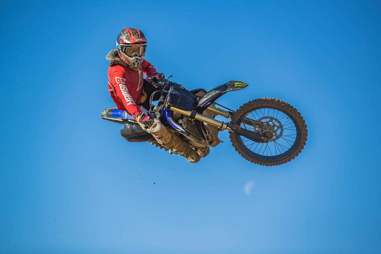 Michigan Motocross Track - Ogemaw Sport and Trail Center