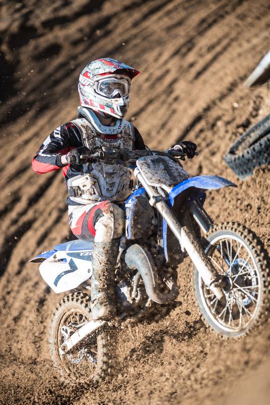 Michigan Motocross Track - Ogemaw Sport and Trail Center