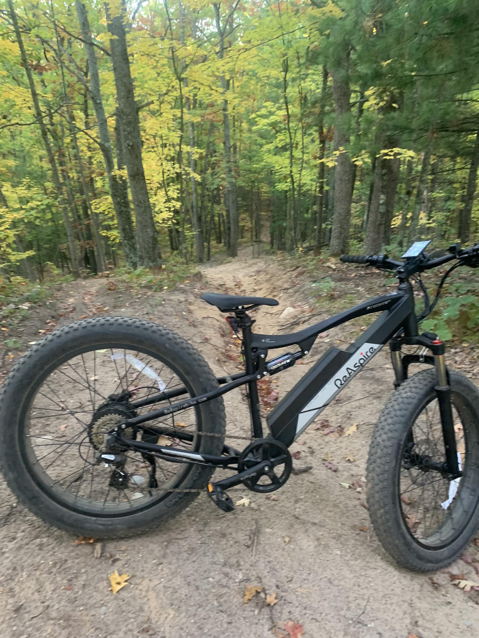 Home Away from Home - Ogemaw Sport and Trail Center